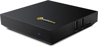 PROMOBOX - Cloud-based digital signage system